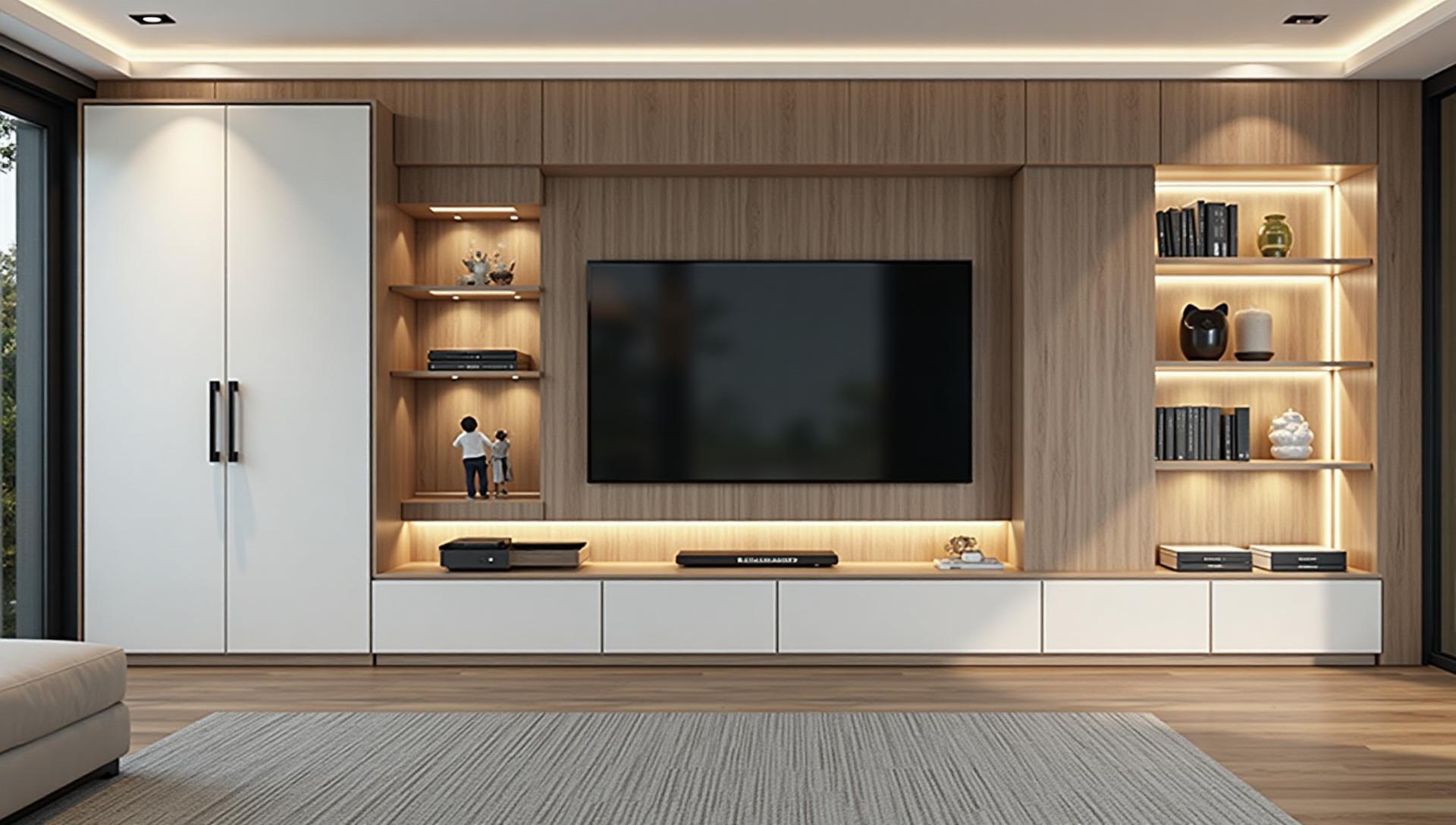 RS Restorations - Custom Millwork & Luxury Cabinetry